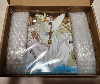 Amazon.co.jp: SAO Alice & Asuna Acrylic Watch Shibuku Figure Bonus Item ...