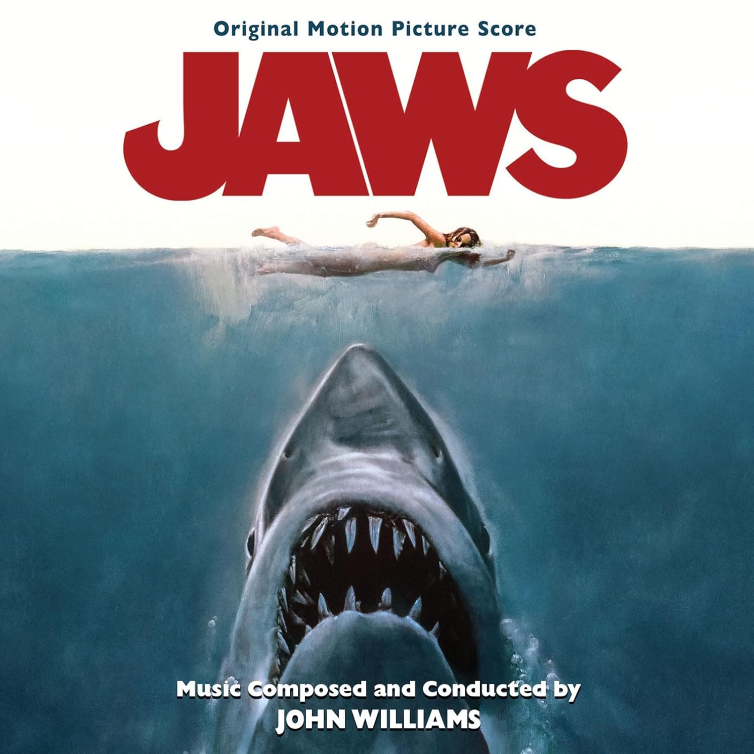 John Williams - Jaws: 50th Anniversary (Original Soundtrack) - Amazon ...