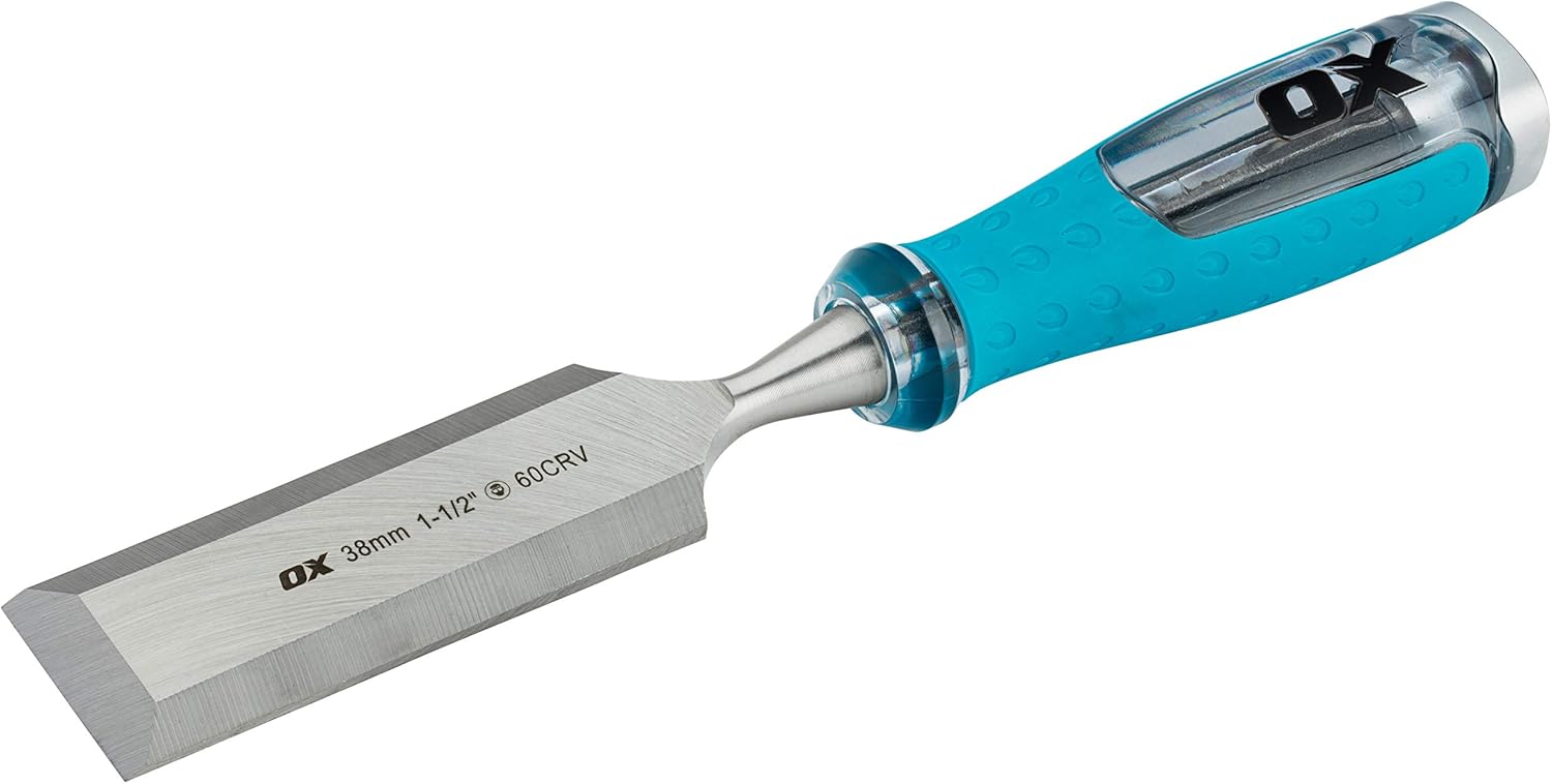 OX Pro Heavy Duty Wood Chisel - 38mm : Amazon.co.uk: DIY & Tools