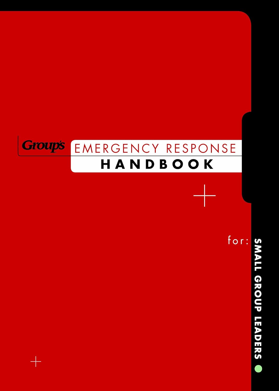Emergency Response Handbook for Small Group Leaders eBook : Group ...