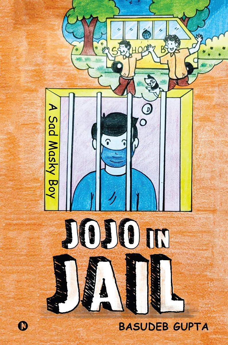 Buy Jojo in Jail : A Sad Masky Boy Book Online at Low Prices in India ...
