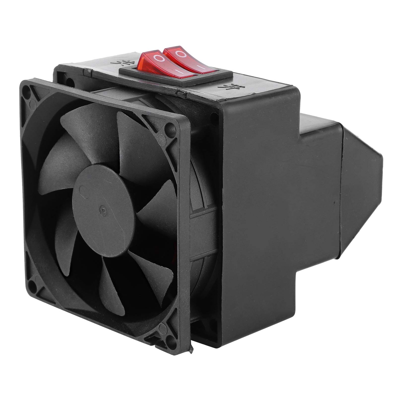 Amazon.com: Car Heating Heater, 12V 260W Car Fan Air Heater Auto ...