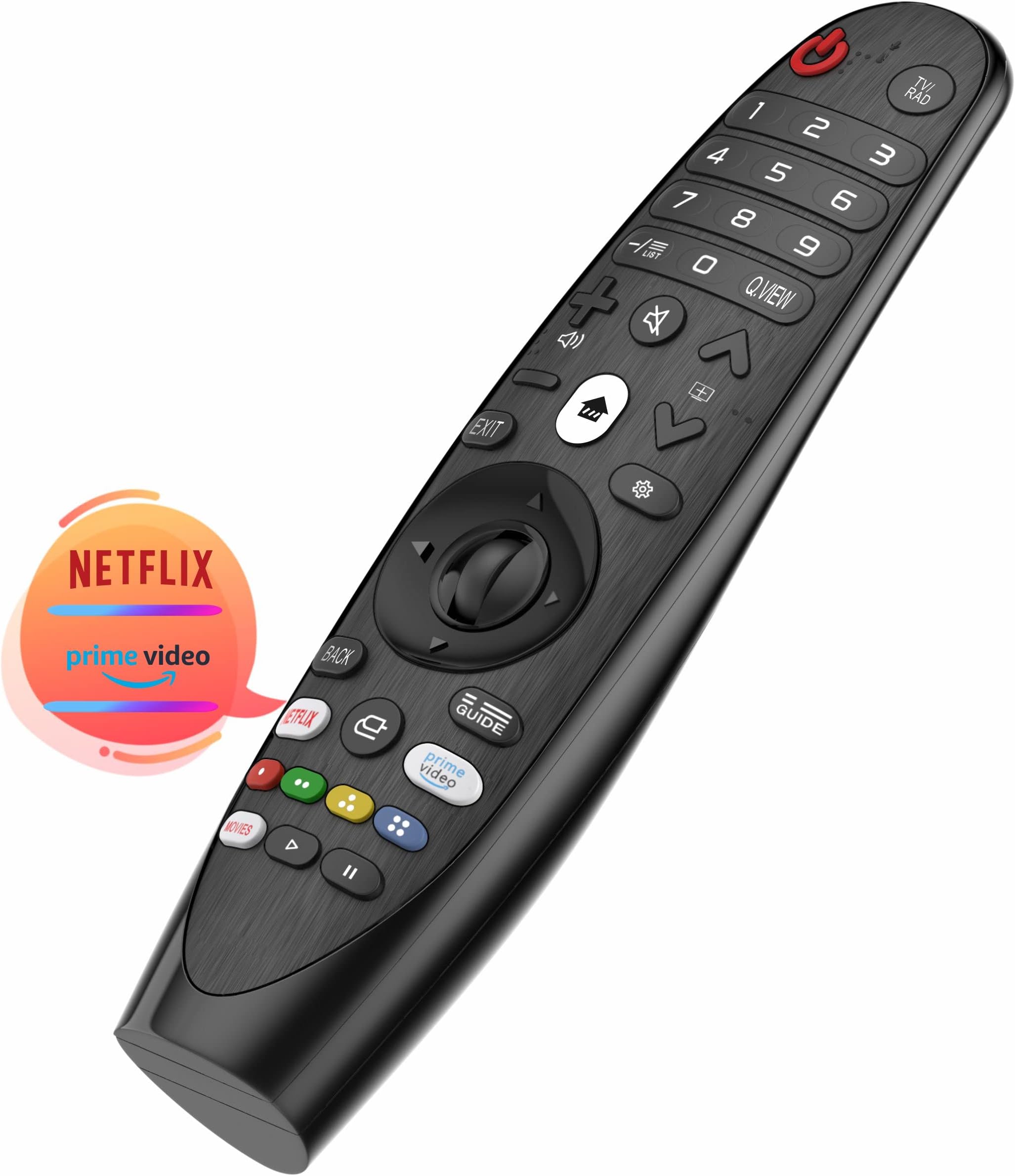 Amazon.com: Universal LG Magic Remote Control for LG Smart TV - LG ...