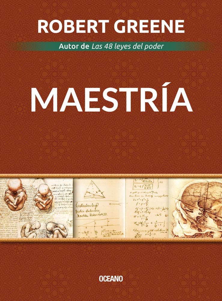Maestría (Tercera edición) : Greene, Robert: Amazon.com.mx: Libros