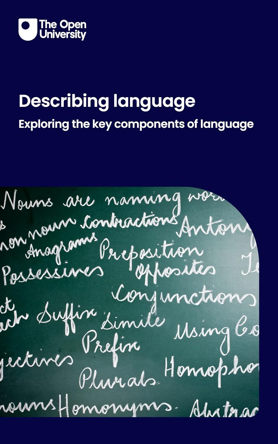 Amazon.com: Describing language: exploring the key components of ...