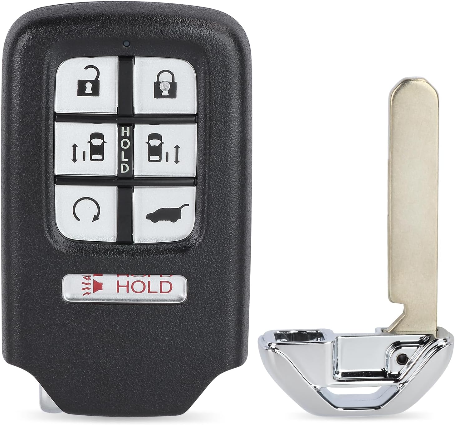 Amazon.com: Yewong Keyless Entry Smart Remote Car Key Fob fits for ...