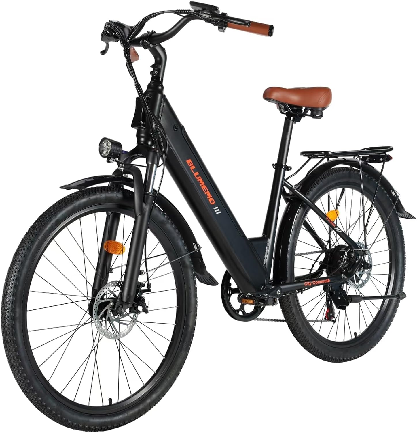 Amazon.com : BLUMEMO 1000W Motor Peak Electric Bike for Adults ...