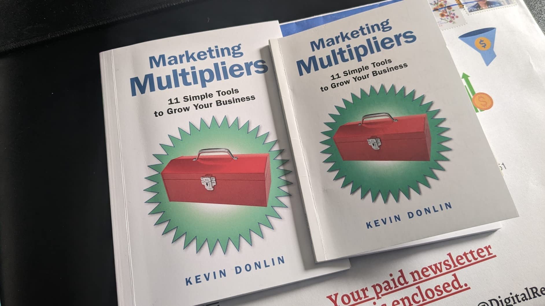 Amazon.com: Marketing Multipliers: 11 Simple Tools to Grow Your ...