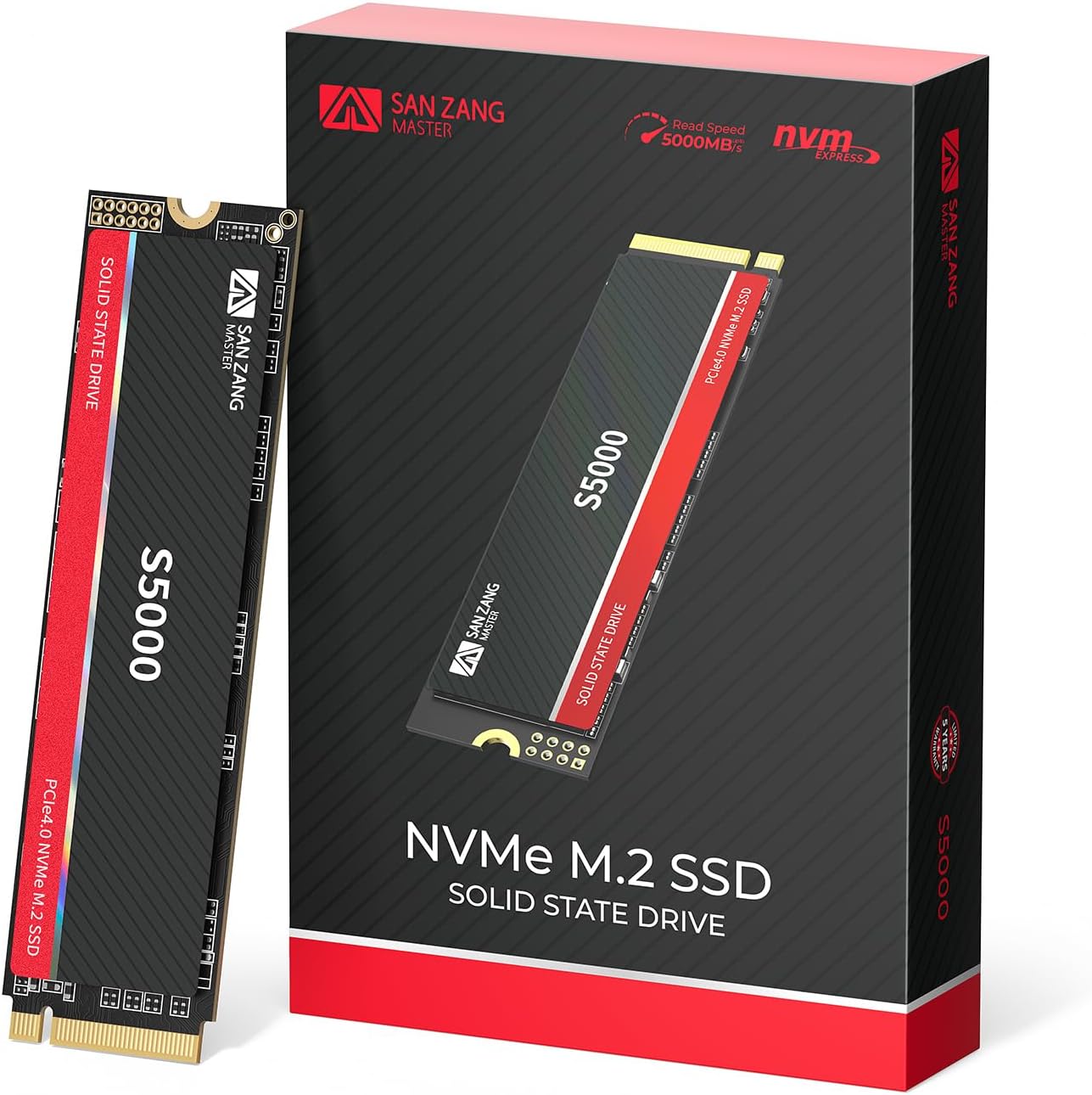 Amazon.com: INLAND TN320 512GB NVMe M.2 PCIe Gen3x4 2280 Internal Solid ...