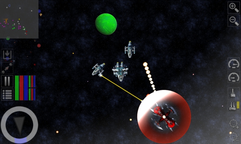 Space Captain - Demo:Amazon.com:Appstore for Android