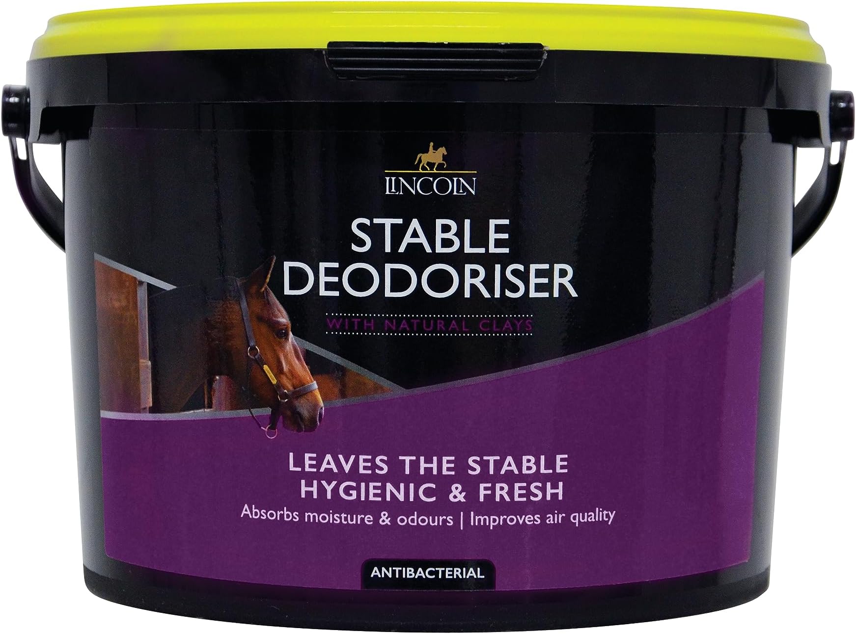 C&G Pets | ORGANIC STABLE & YARD CLEANER 1 LITRE | PLANT DERIVATIVES ...