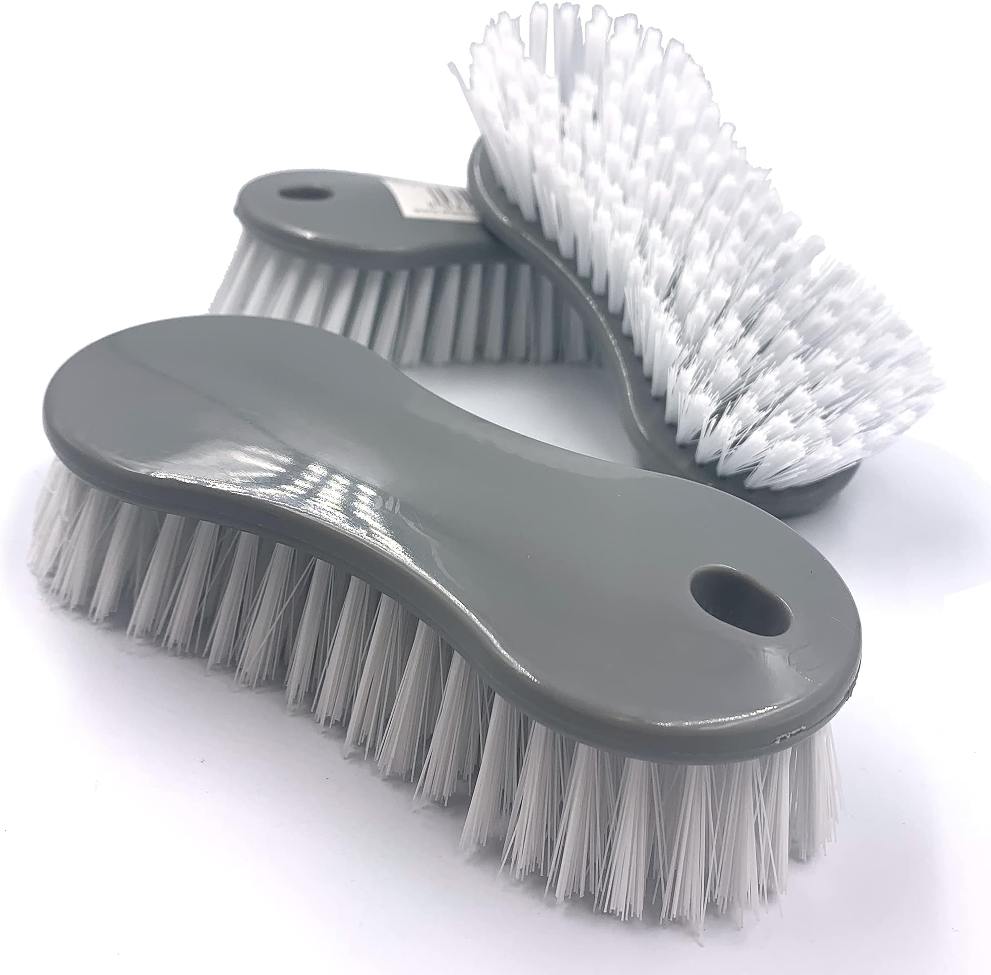 Draper 17190 Nylon Bristle Scrub Brush , Blue : Amazon.co.uk: Grocery