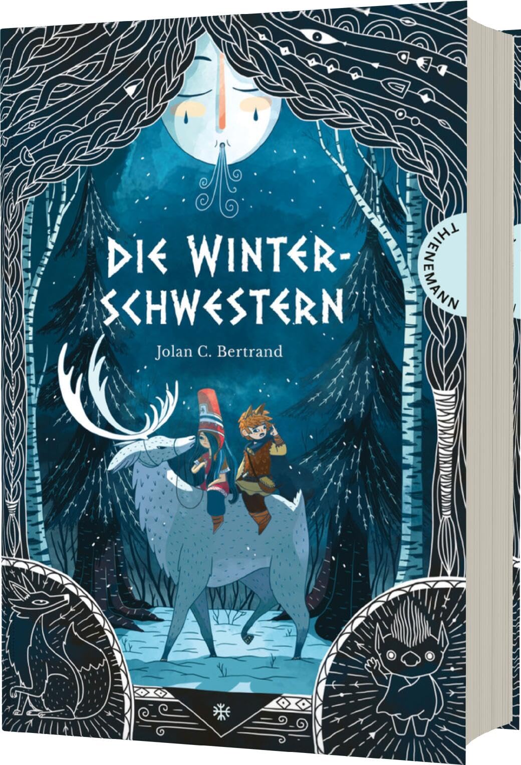 Die Winterschwestern: Magisches Winter-Abenteuer voller Humor ...