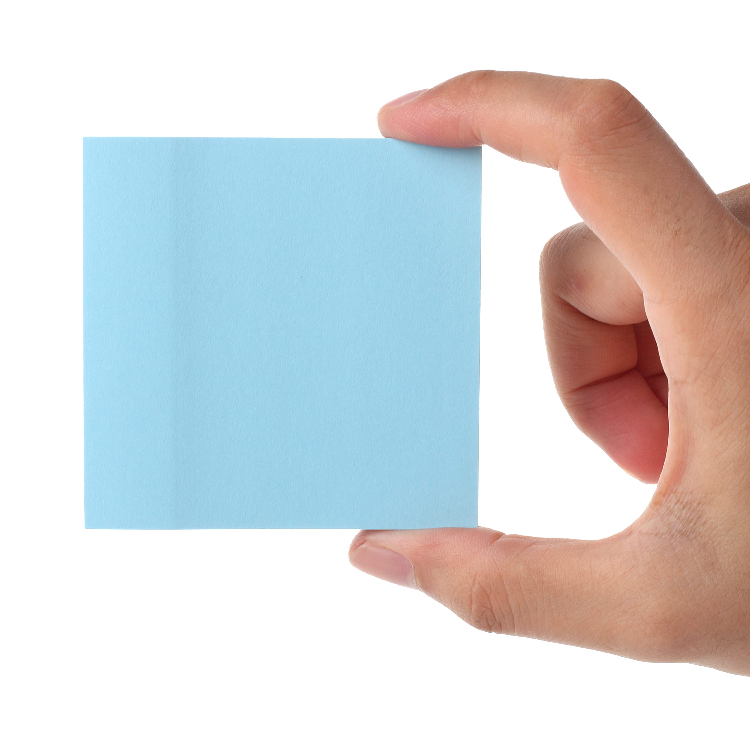 Mr. Pen- Sticky Notes, 3”x3”, 12 Pads, Pastel Sticky Notes, Sticky Note ...