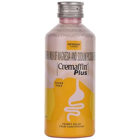 Cremaffin Plus - Bottle of 225 ml Syrup : Amazon.in: Health & Personal Care