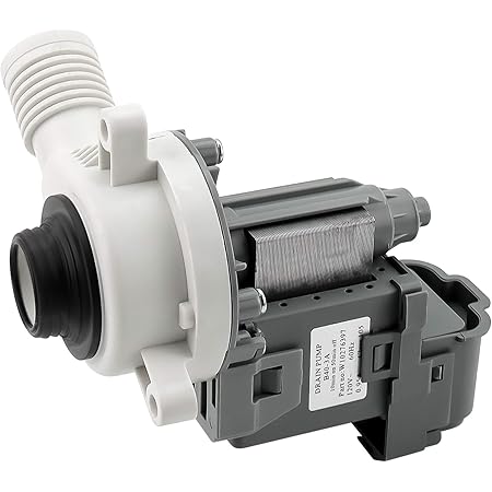 Amazon.com: Drain Pump Replacement For HotPoint HTW200ASK0WW ...
