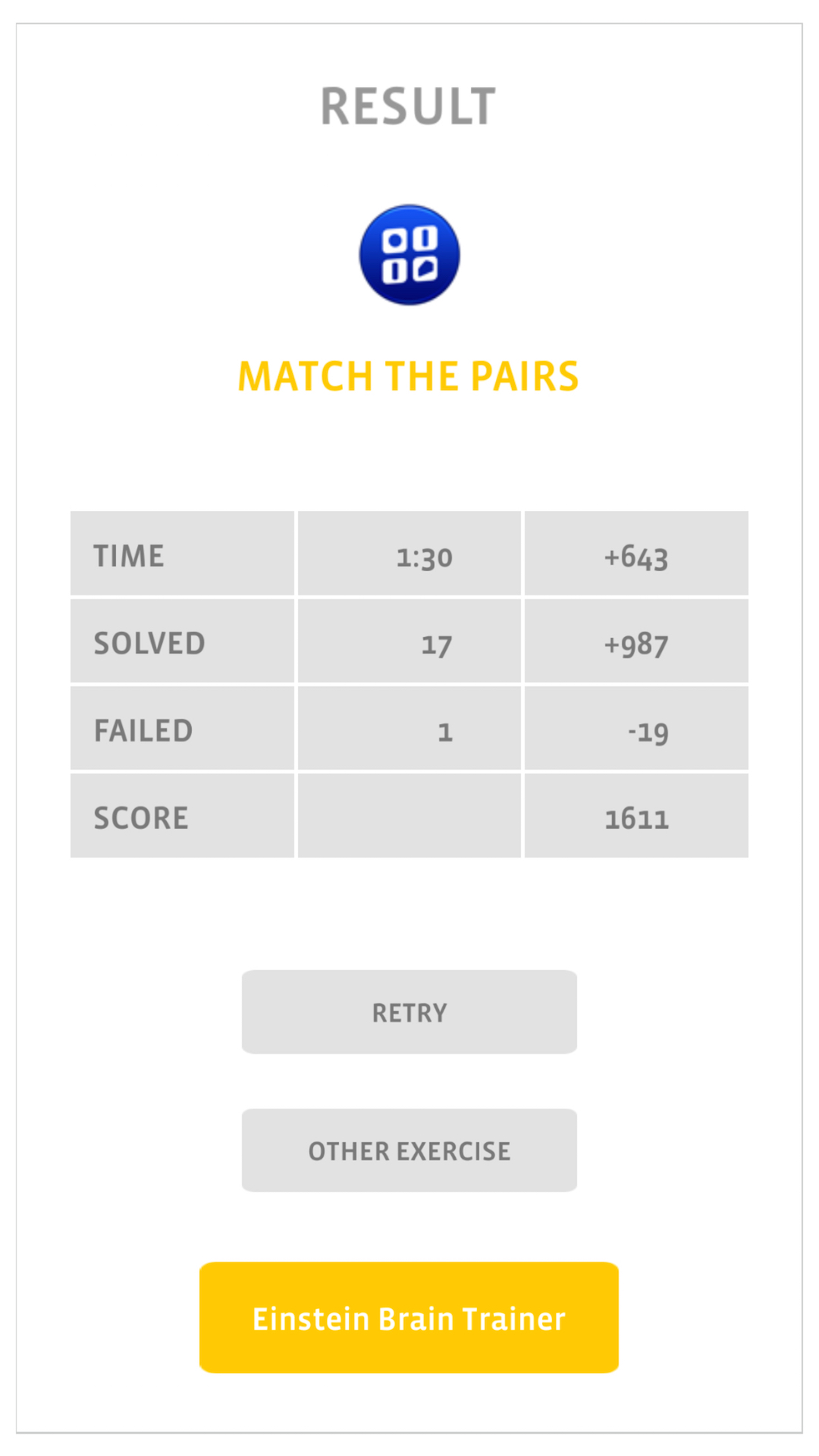 BRAIN-TRAIN - App on the Amazon Appstore