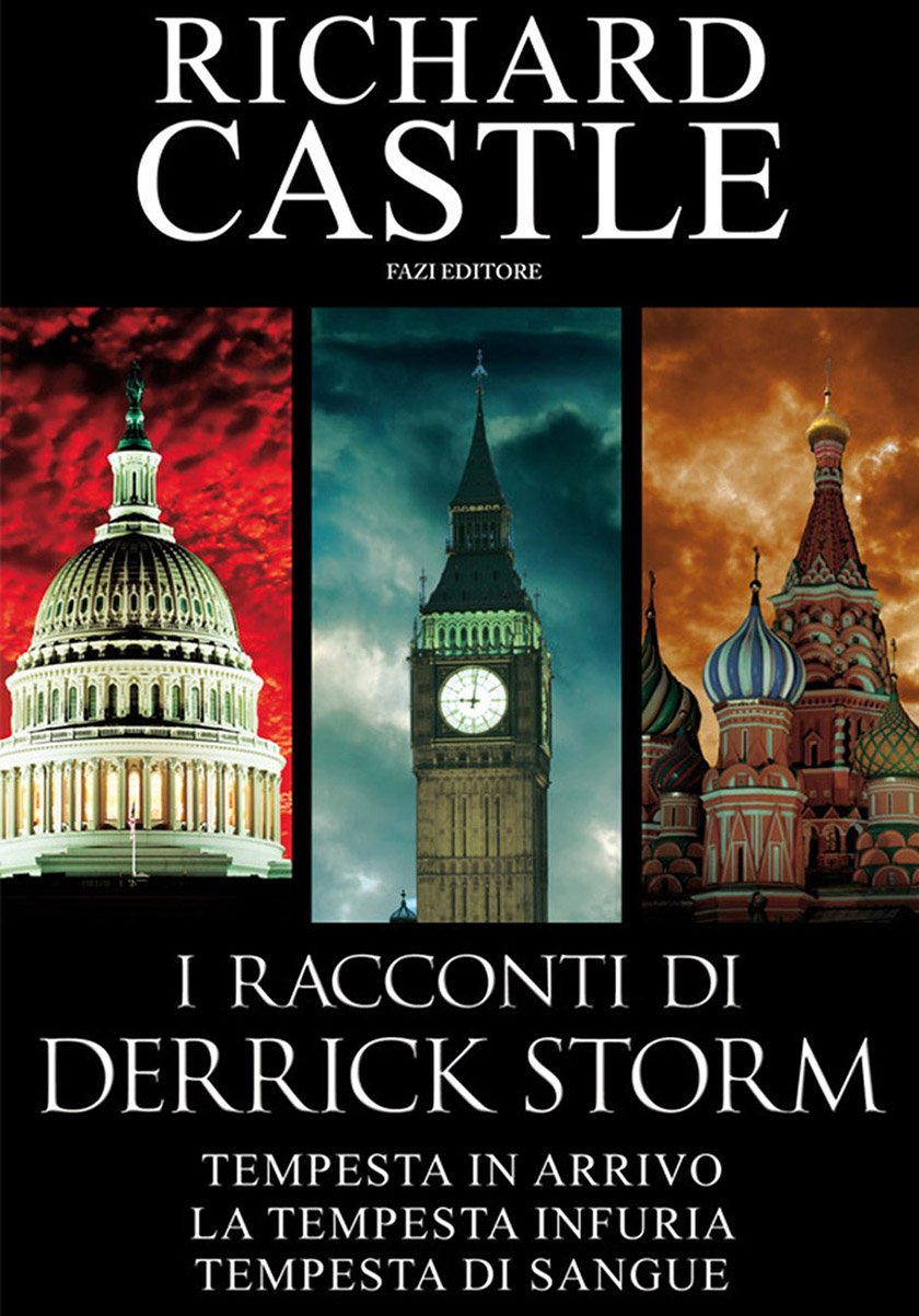 I racconti di Derrick Storm: Tempesta in arrivo - La tempesta infuria ...