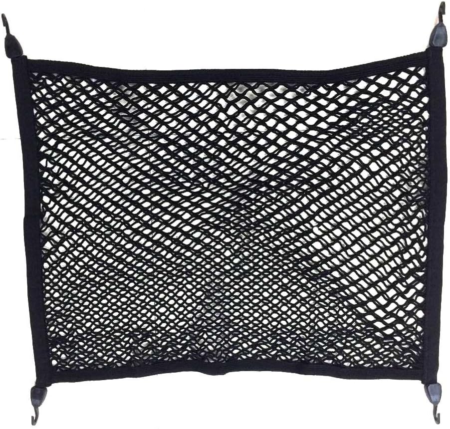 Amazon.com: Kaskawise Elastic Cargo Net for SUV,Truck Net Organizer ...