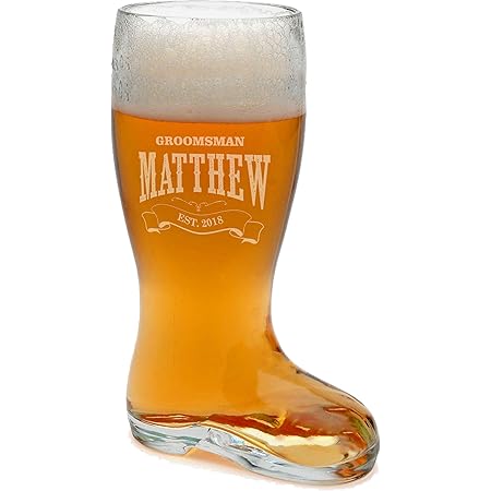 Amazon.com | Domestic Corner - Das Boot - 2 Liter Large Beer Boot ...