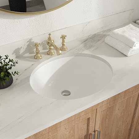 Toto LT569#01 17"x14" UNDERCOUNTER Lavatory Mount, Cotton White ...