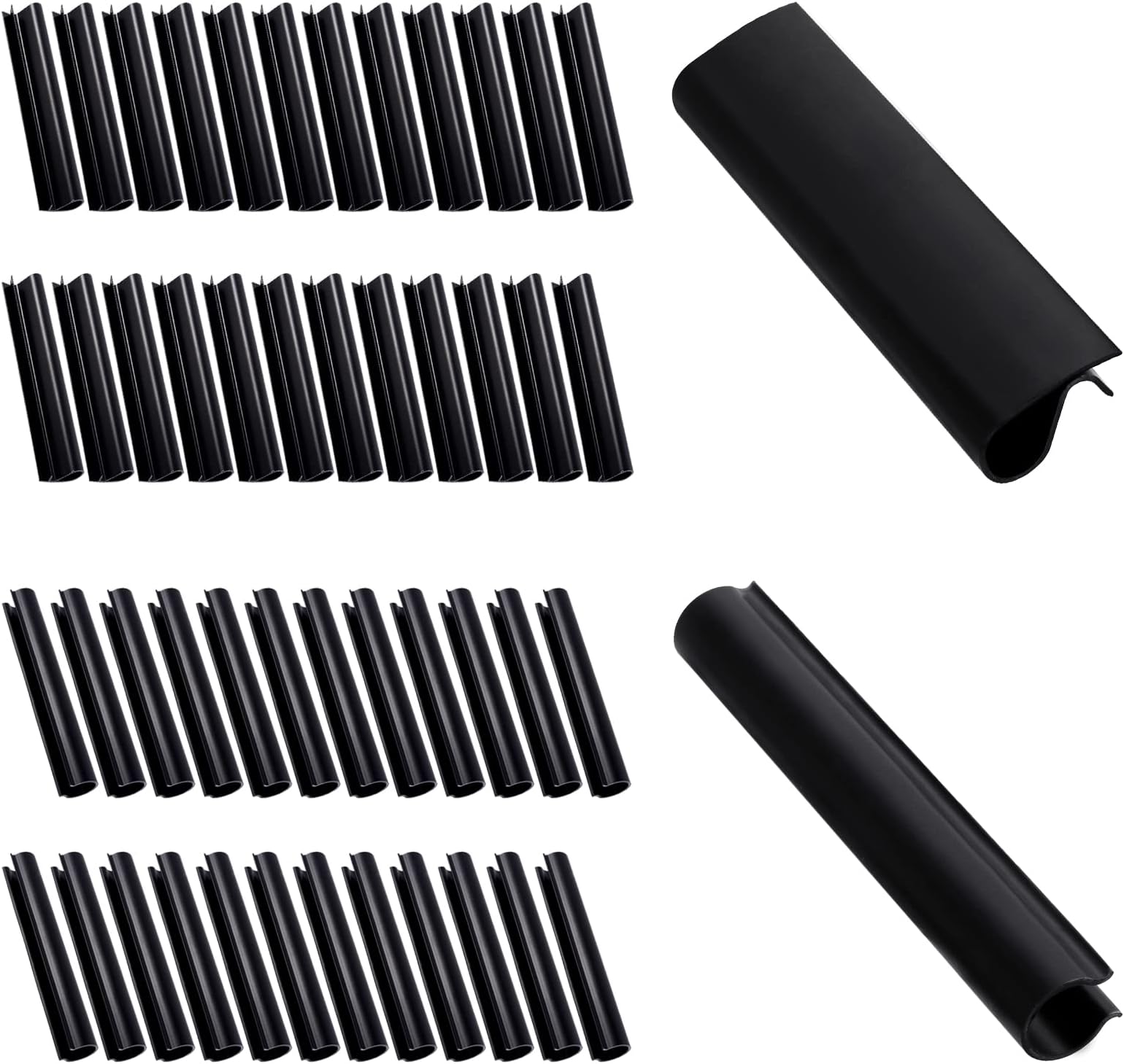 Amazon.com: Gladon 2-Piece 42" Inch Swimming Pool Winter Cover Loc ...