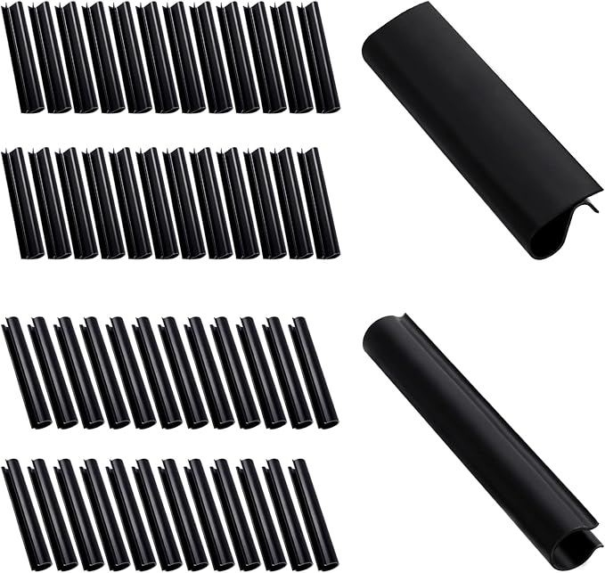 Amazon.com : 60 Pack Winter Pool Cover Clips, 2 Shapes Pool Clips Pool ...