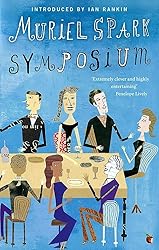 Symposium (Virago Modern Classics): Amazon.co.uk: Spark, Muriel, Rankin, Ian: 9781844082476: Books