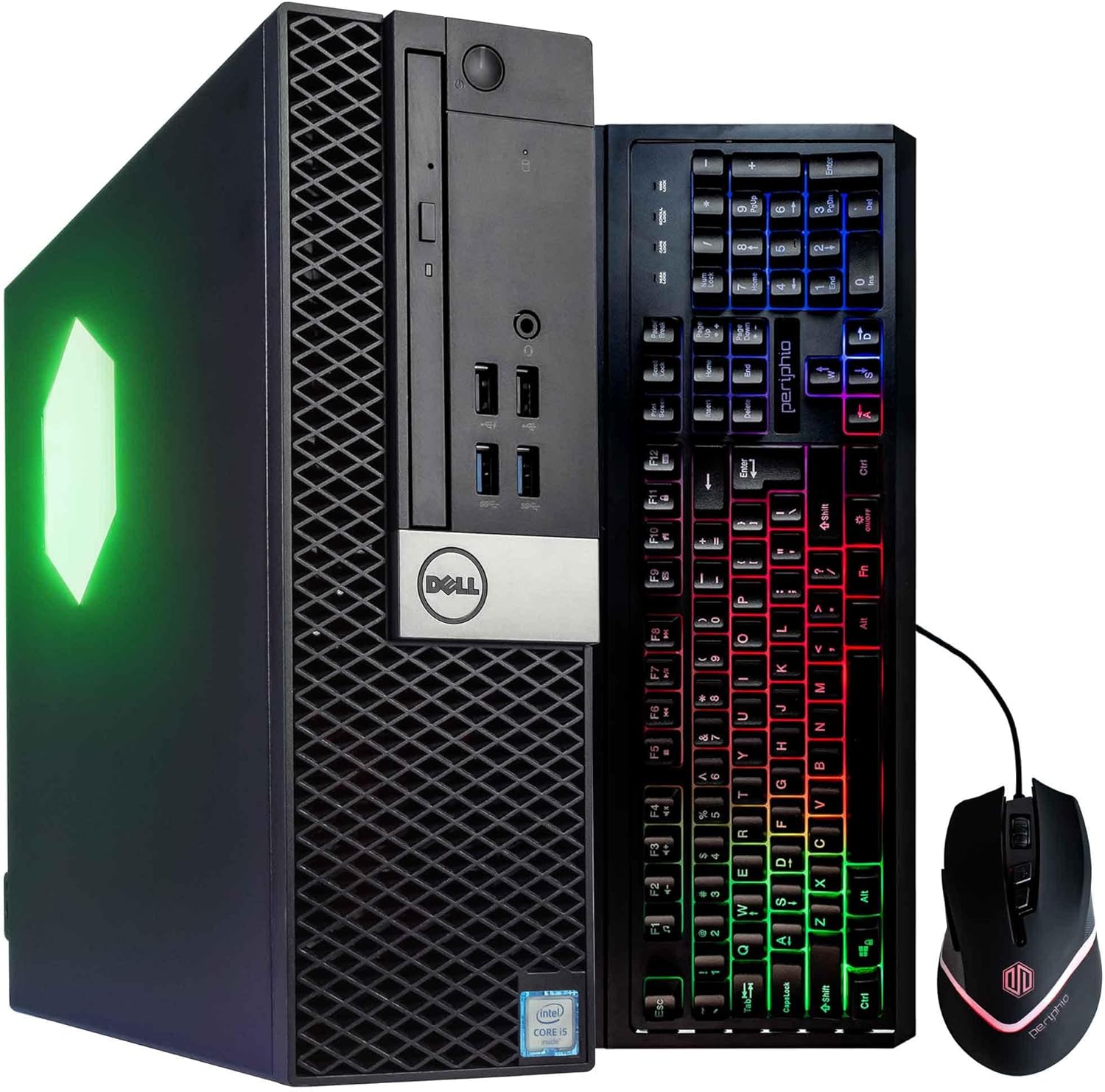 Dell(RGB Workstation PC Desktop Computer | Editing and Design | GeForce ...
