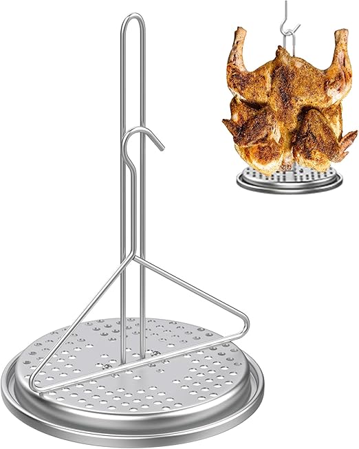 Amazon.com : LS'BABQ Turkey Chicken Fryer Accessory Kit with Handle ...