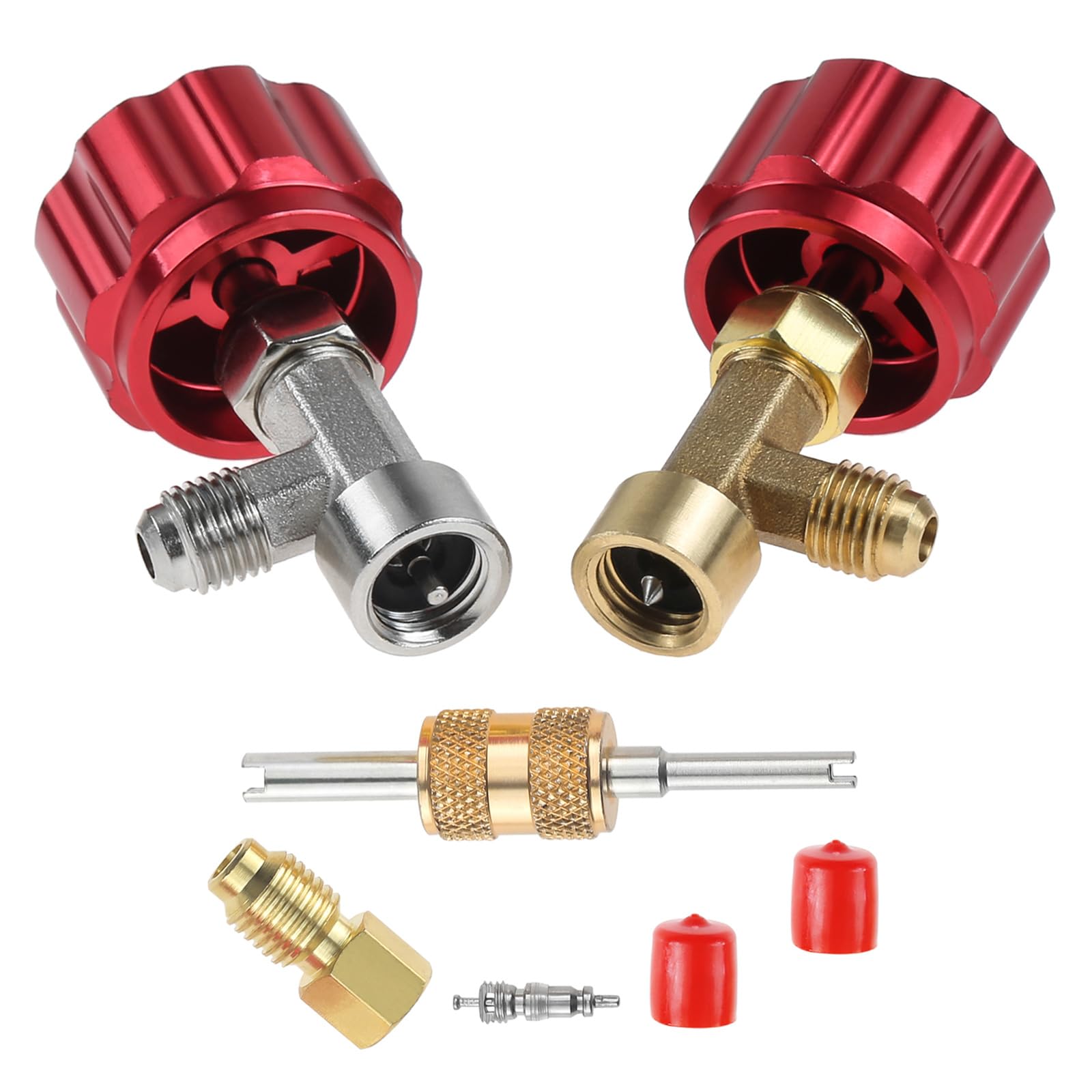 Snapklik.com : SURIEEN R134A Can Tap, R134A Self-Sealing And Puncture ...