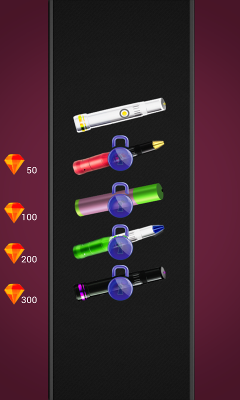 Laser Simulator Gun Flashlight Game - App on Amazon Appstore