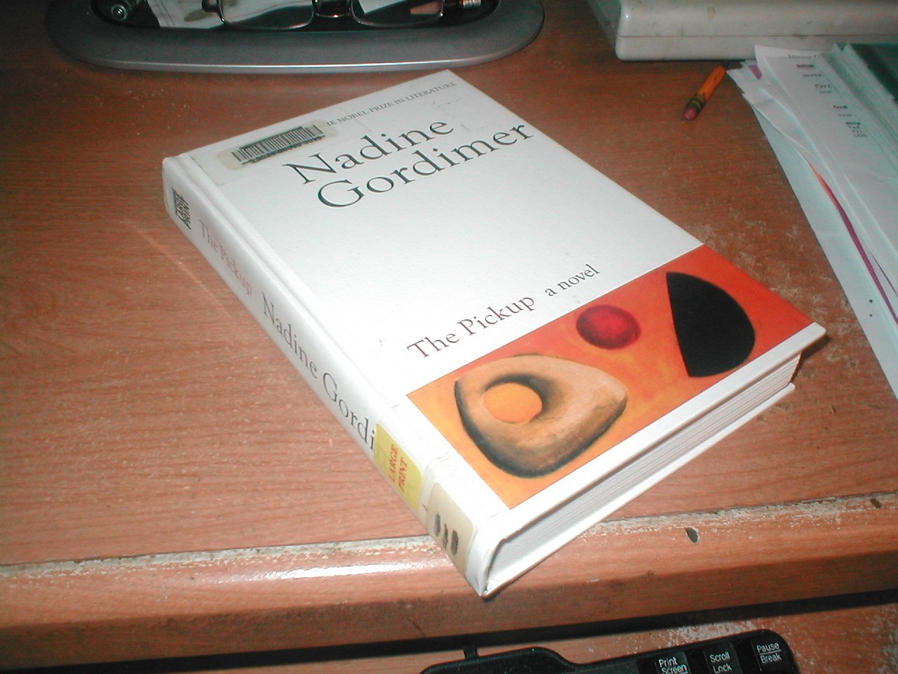 Amazon.com: The Pickup: 9780786238484: Gordimer, Nadine: Books