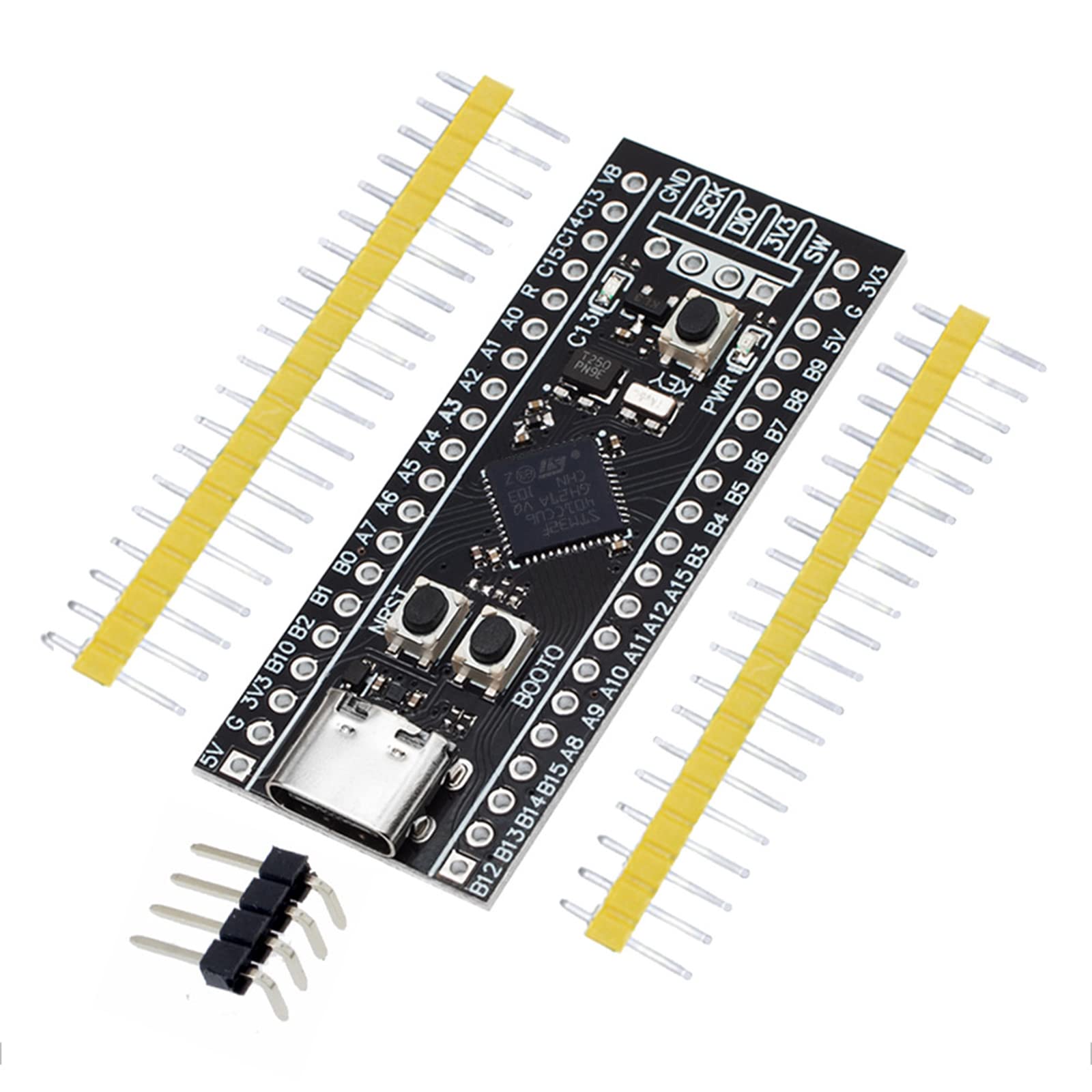 STM32F401 Development Board V 3.0 STM32F401CCU6 STM32F4 Learning Board ...
