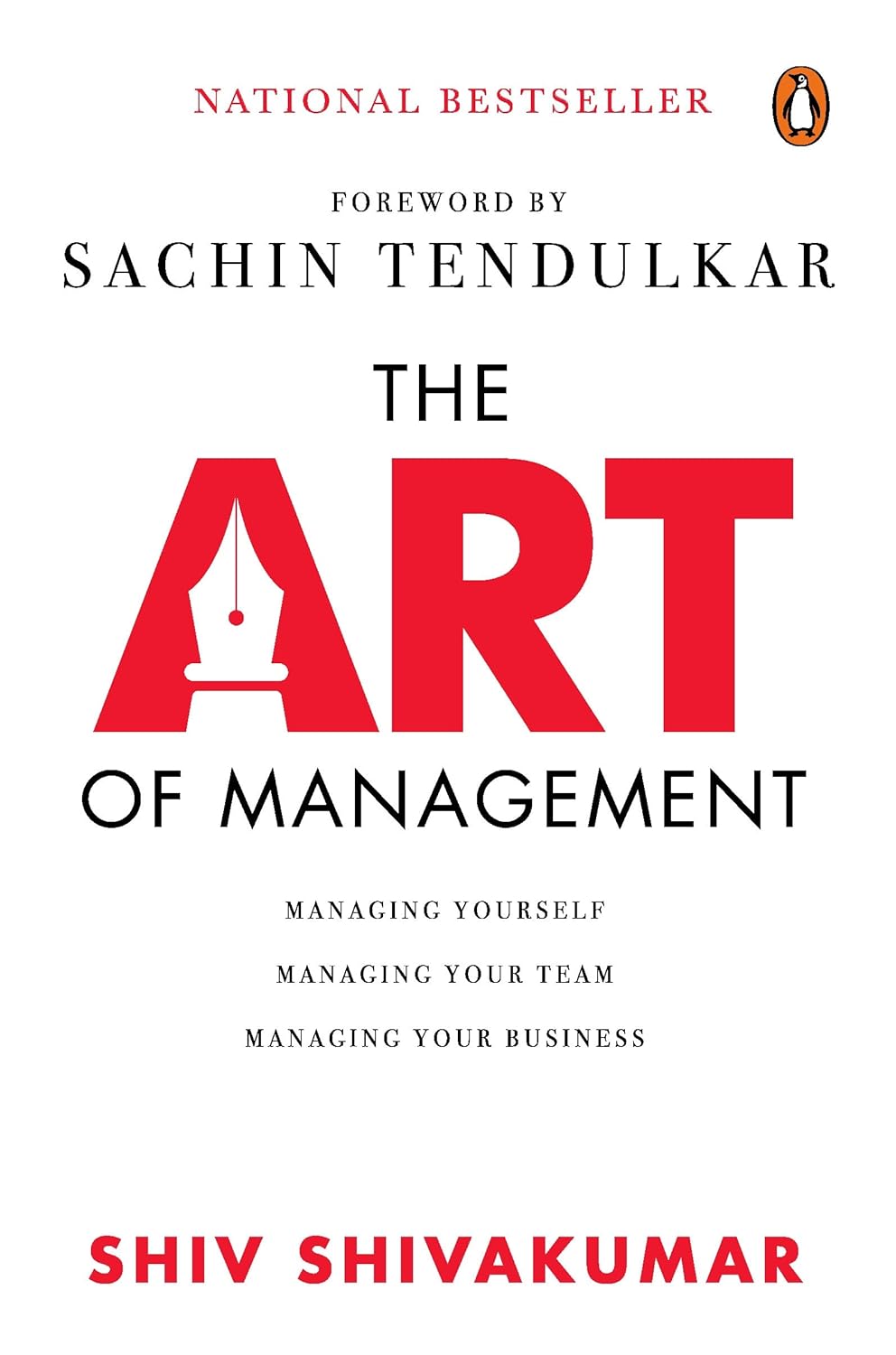 Buy The Art of Management: Managing Yourself, Managing Your Team ...