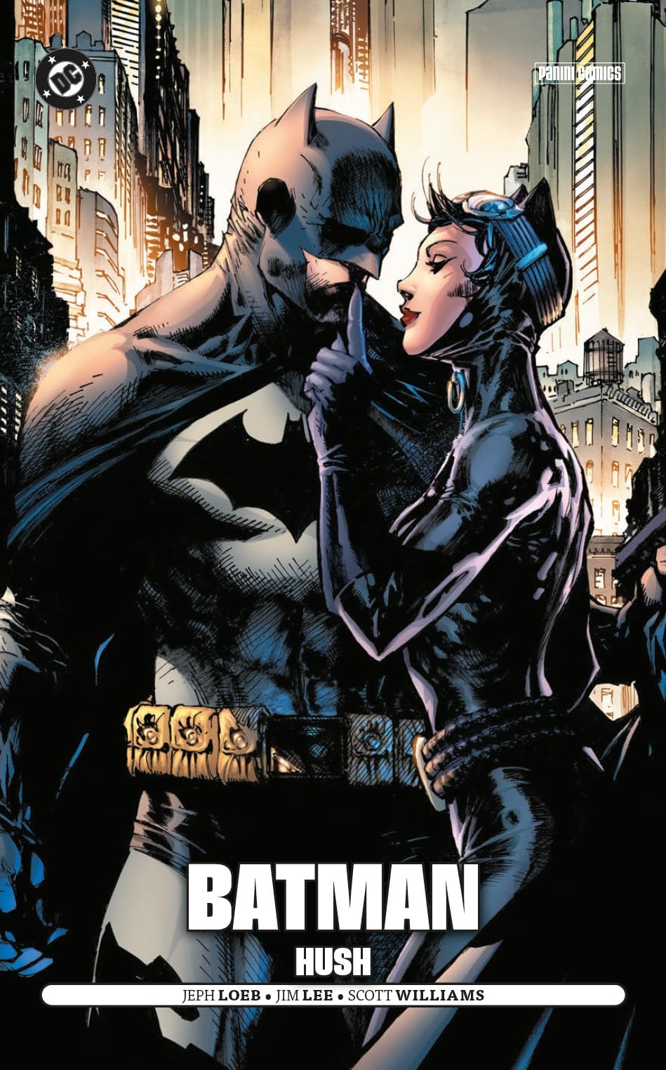 Batman: Hush (DC Pocket) : Jeoh Leb, Jim Lee: Amazon.com.mx: Libros