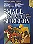 Amazon | Small Animal Surgery | Fossum DVM MS PhD Dipl ACVS, Theresa ...