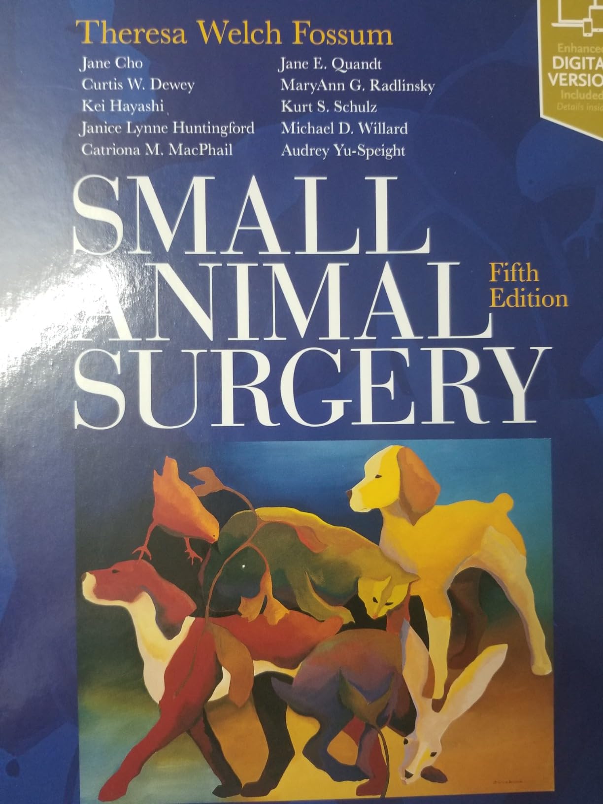 Amazon.com: Small Animal Surgery - Inkling Enhanced E-Book: Small ...