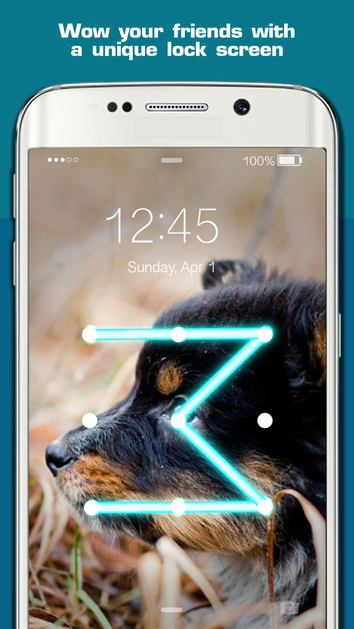 Puppy Lock Screen : Puppy password Lock - App on the Amazon Appstore