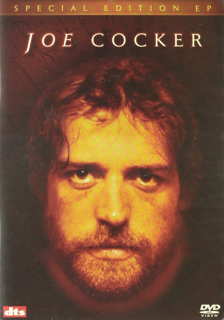 Amazon.com: joe cocker special edition ep dts dvd Italian Import ...