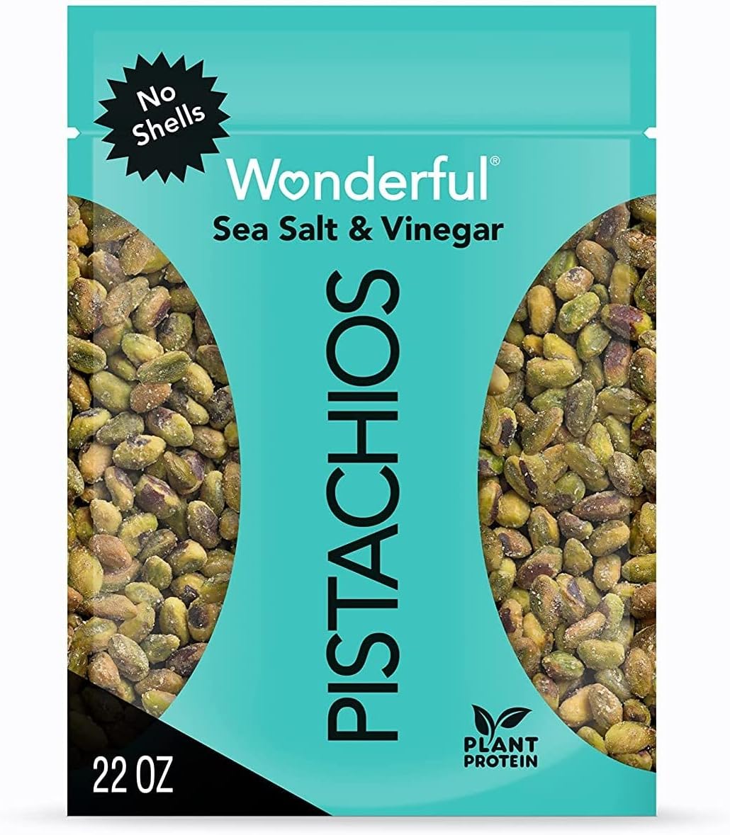 Amazon.com : Oh! Nuts Raw Whole California Pistachios No Shell 1lb ...