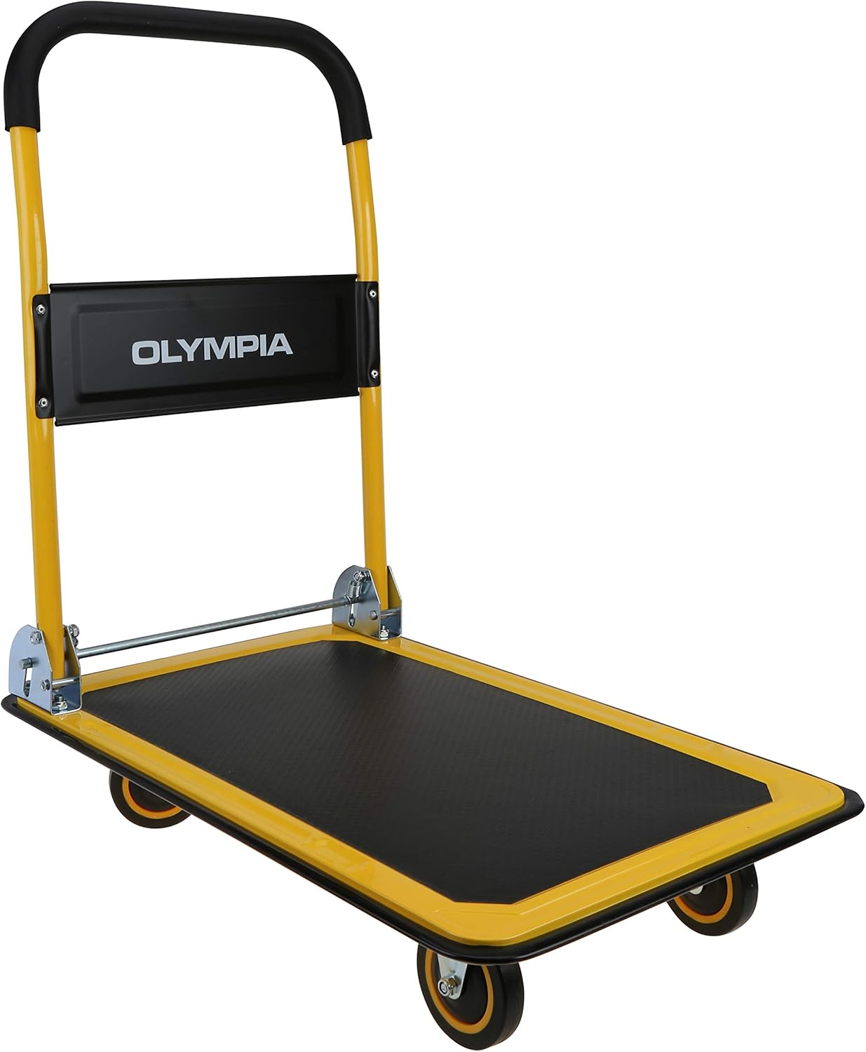 🛒 Crаzу Dеаlѕ Olympia Tools - 350LB Capacity Platform Hand Truck ...