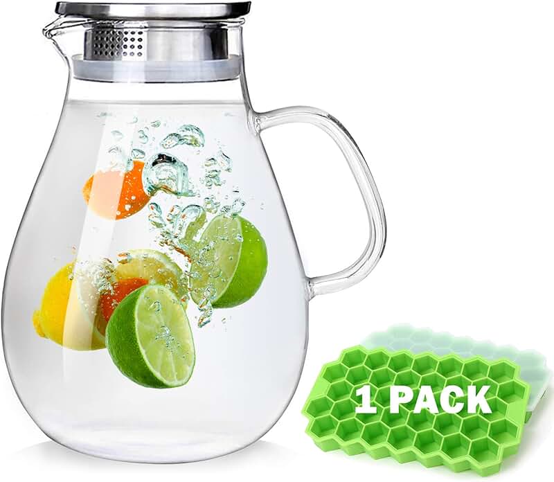 Amazon.co.uk: juice jug