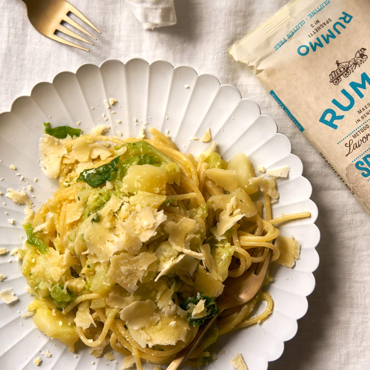 Snapklik.com : Rummo Gluten Free Spaghetti Pasta N3 - Corn & Rice Pasta ...