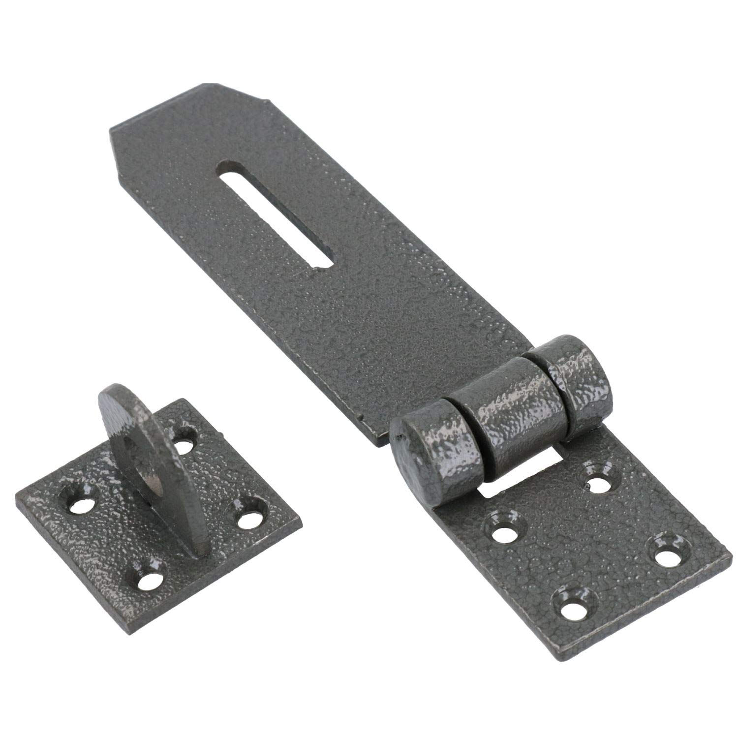 Padlock Hasp And Staple