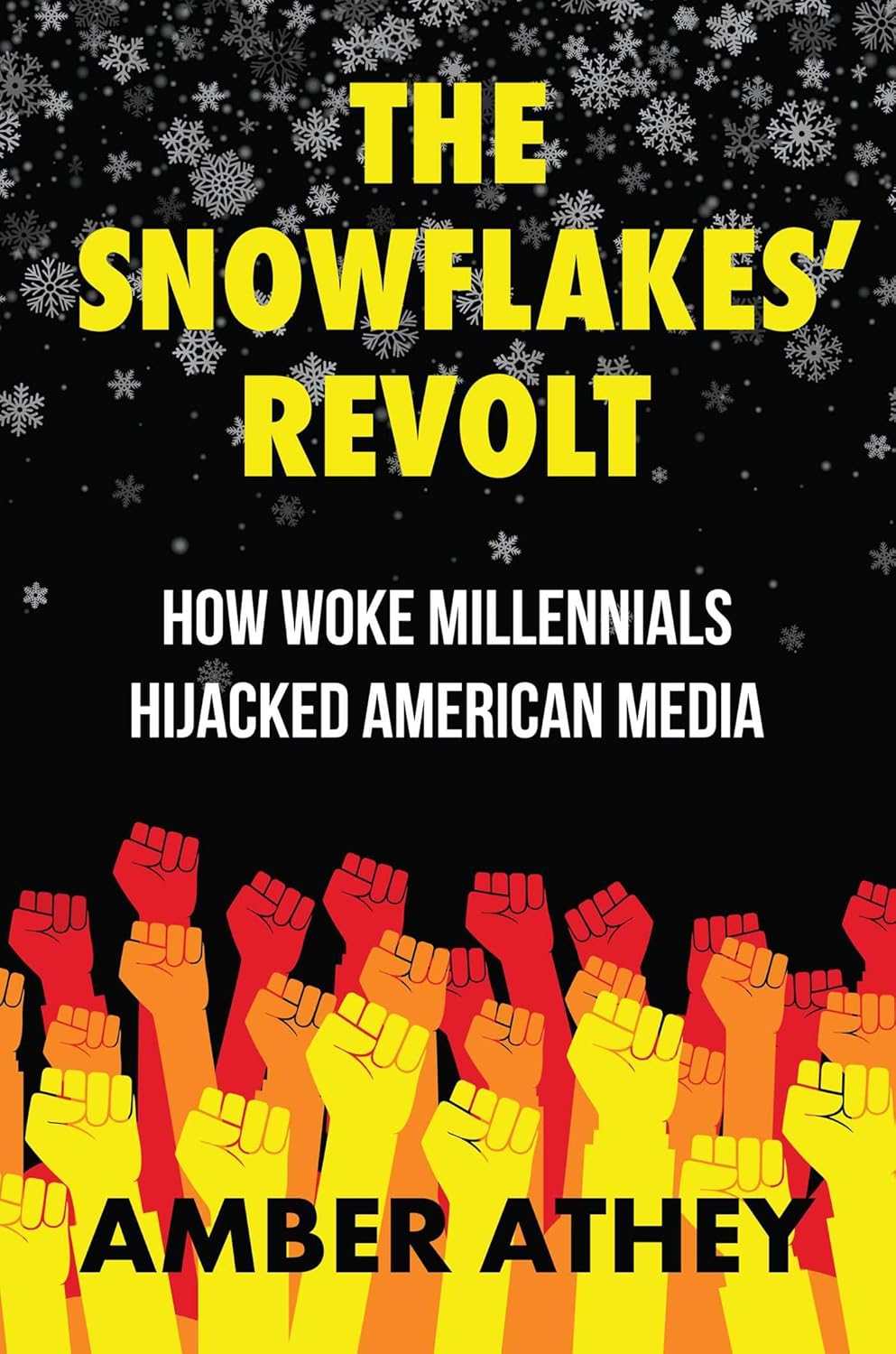 Amazon.com: The Snowflakes' Revolt: How Woke Millennials Hijacked ...