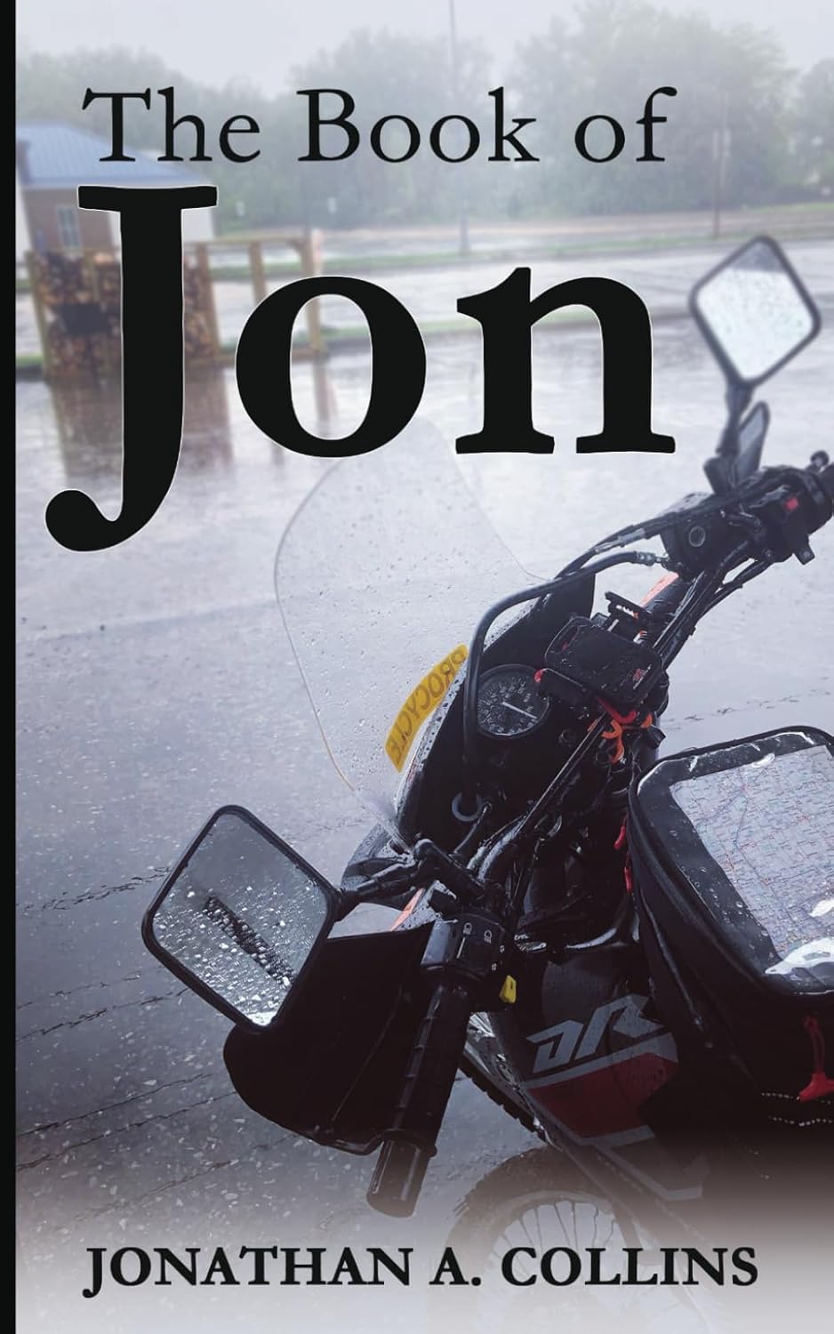 Amazon.com: The Book of Jon: Autobiography of Jonathan Collins ...