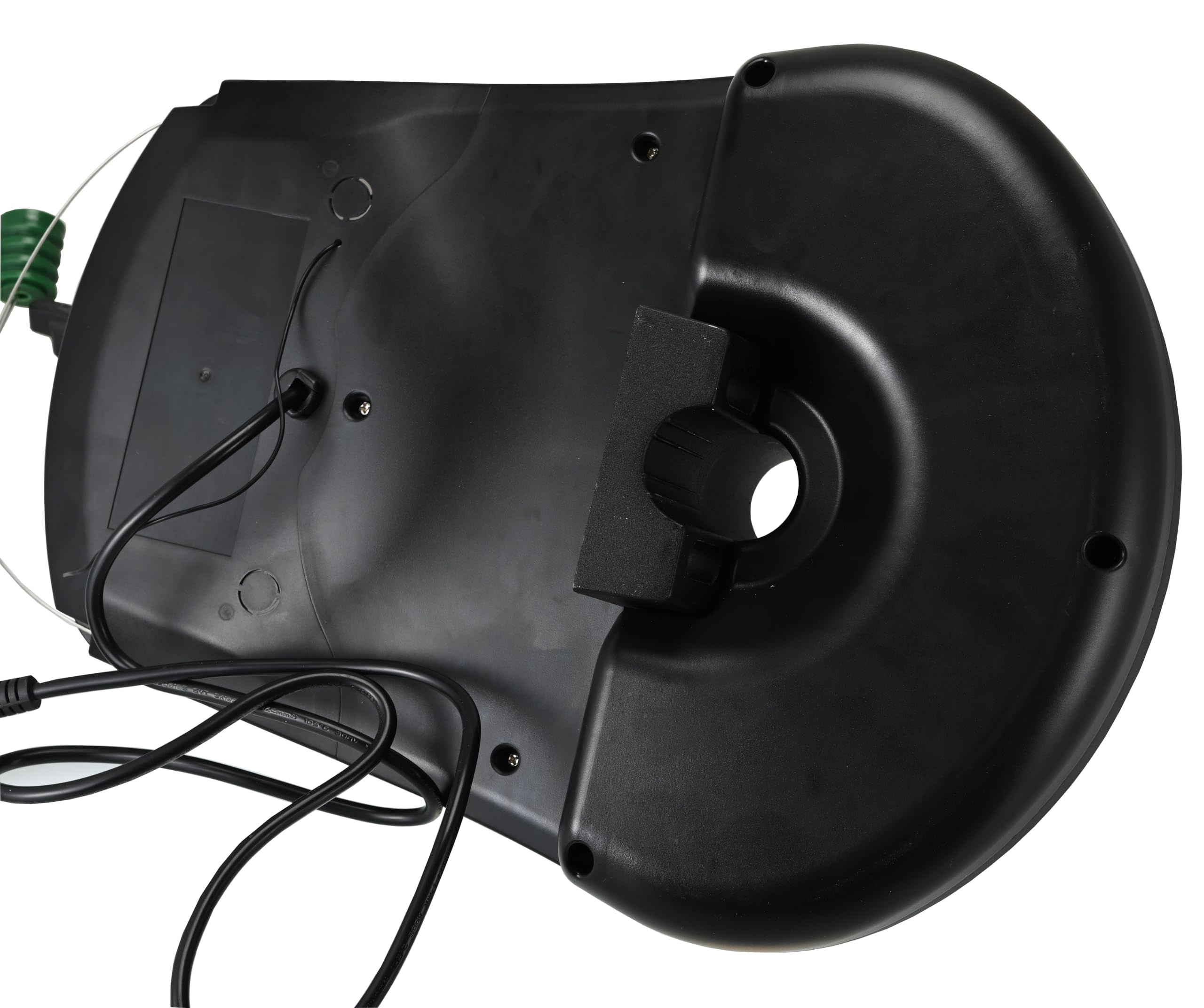 Bulipu Automatic Roll Up Door Opener,Commerial Garage Roller Door Opener with 4 Remote Powerful ...