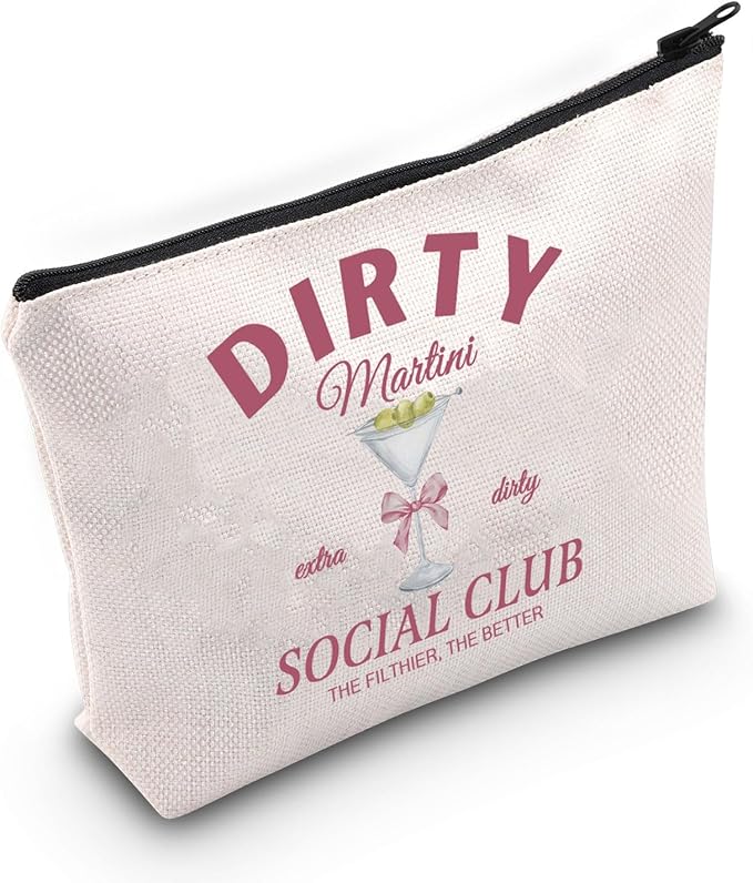 Amazon.com: TSOTMO Martini Gift Dirty Martini Gift Dirty Martini Social ...