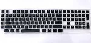 Amazon.com: forG915 complete set of 109 keycaps to replace Logitech ...